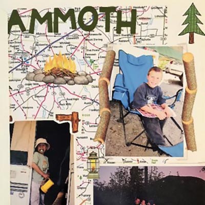 Memory Boards - Artists Journey